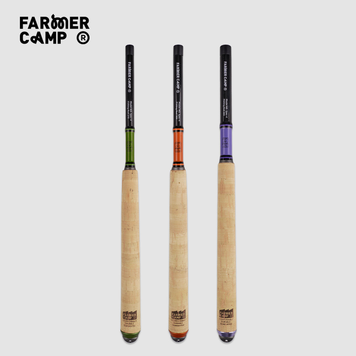FARMER CAMP Flaring rod – farmercamp