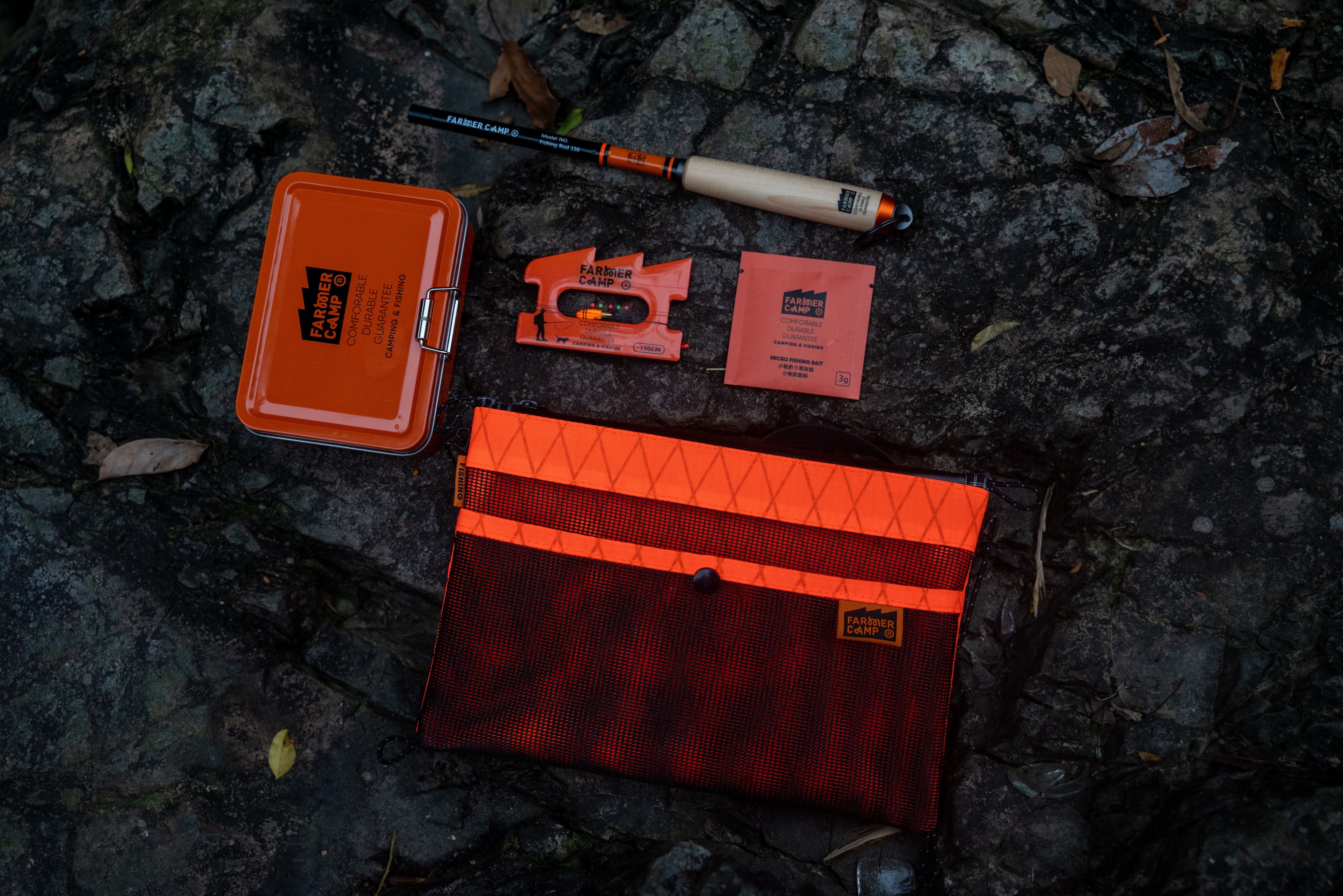 Fish satchel – farmercamp